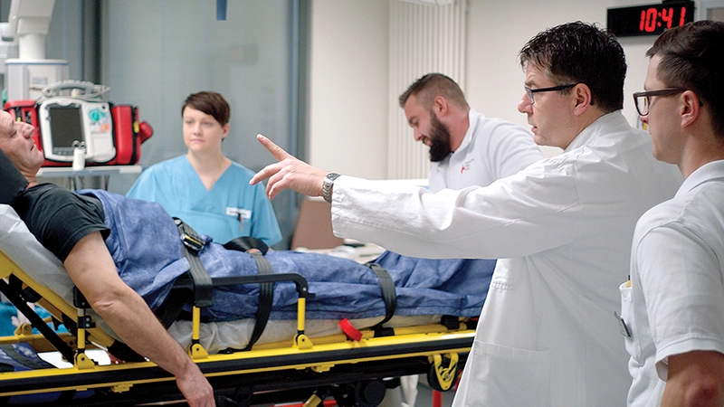 Leading provider of advanced acute care solutions - Radiometer Malaysia