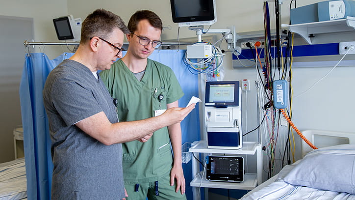 Leading provider of advanced acute care solutions - Radiometer Malaysia